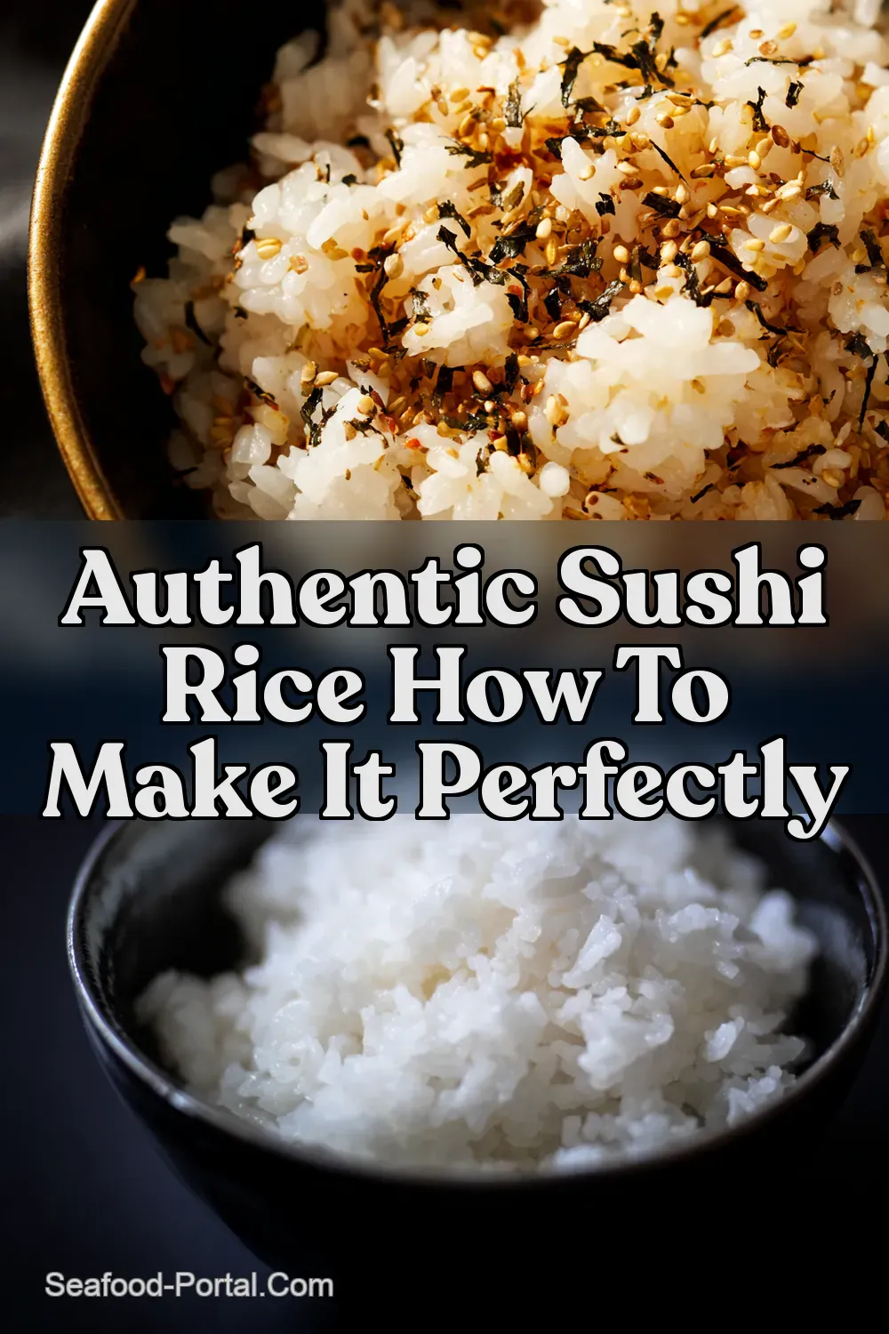 How to Season Sushi Rice My Authentic Easy Recipe - Seafood…