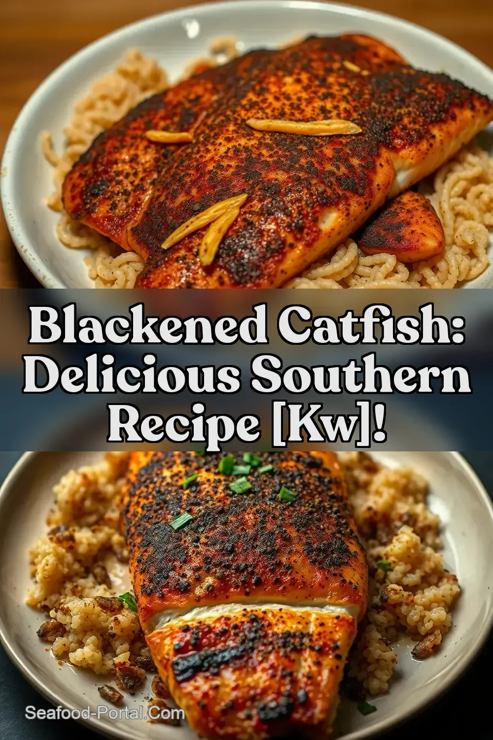 Blackened Catfish Recipe: Bayou Style in Under 30!