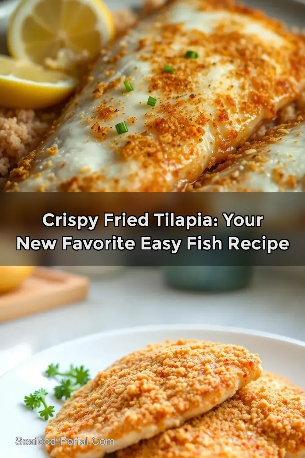 How Do I Fry Tilapia? A Quick and Crispy Recipe You’ll Love
