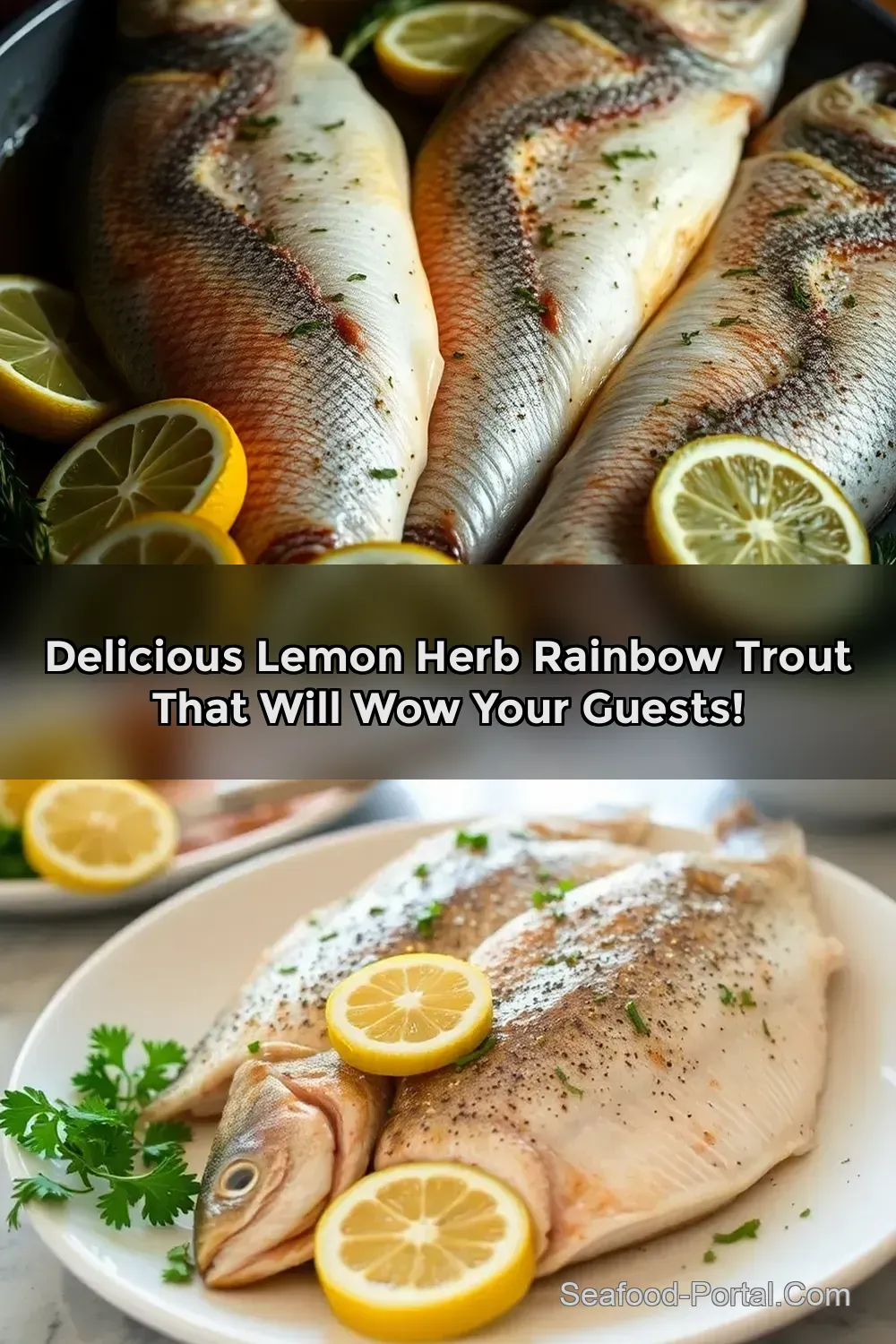 Juicy Oven-Baked Trout: How Long to Cook for Perfect Flavour