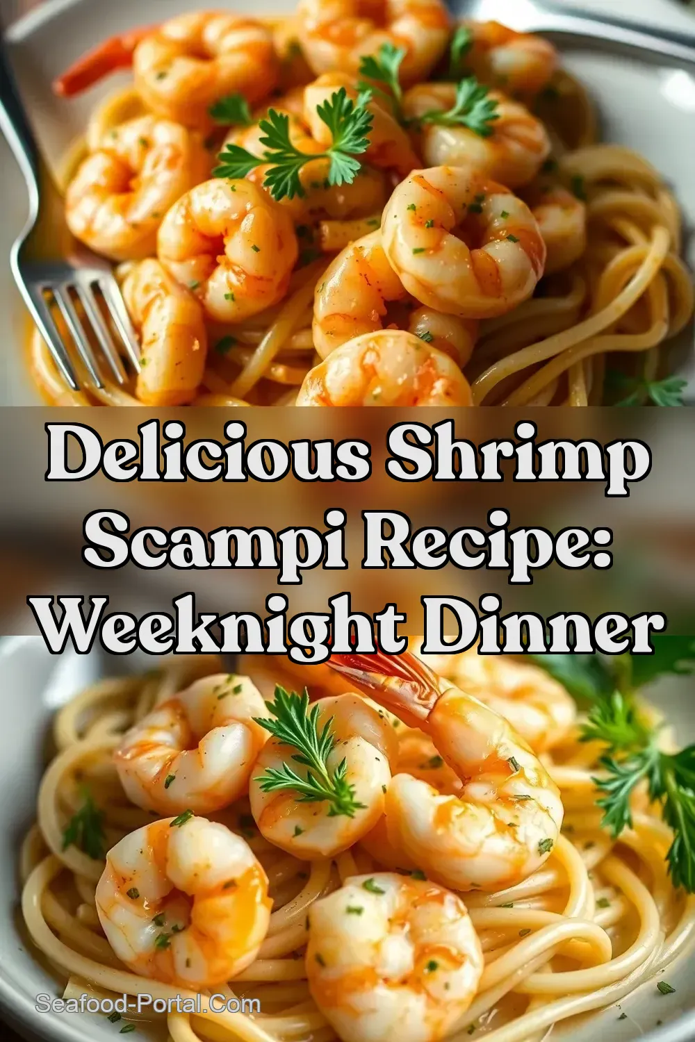 Garlic Shrimp Scampi: Ready in 30! | Easy Shrimp Dishes