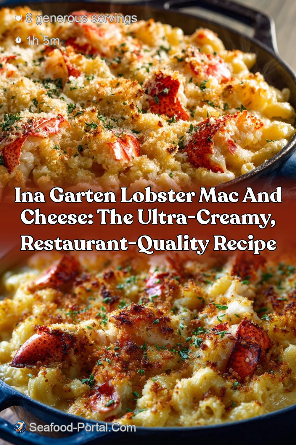 Ina Garten Lobster Mac And Cheese Recipe: Ultimate Barefoot…
