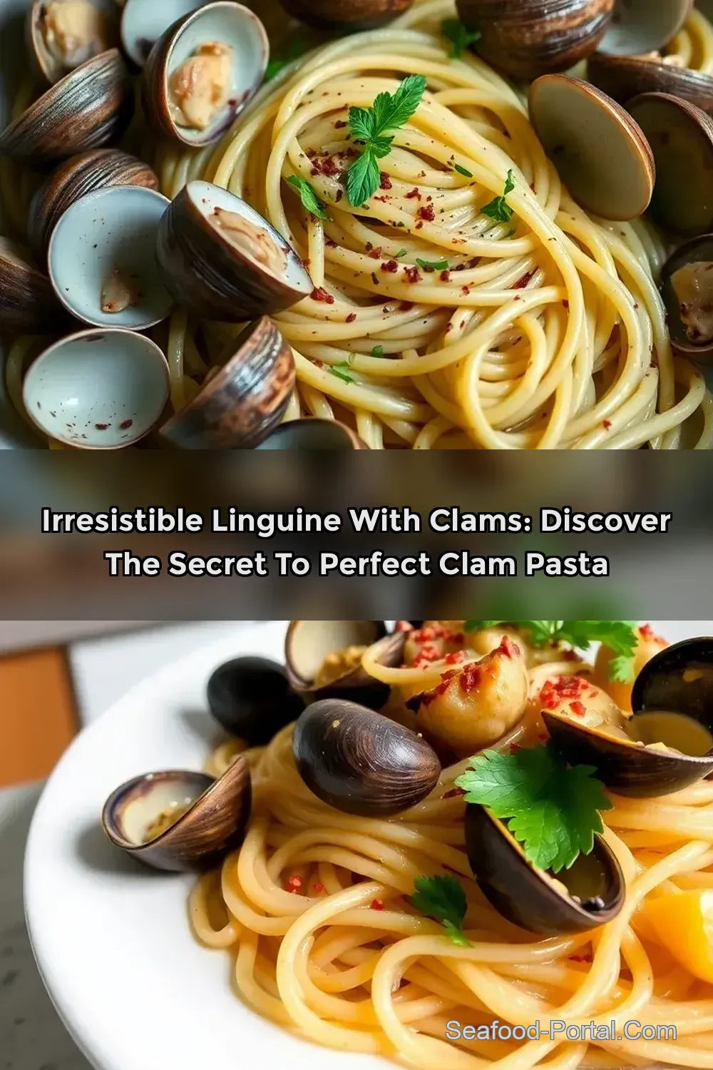 Delicious Linguine with Clams: My Go-To Italian Summer Dish