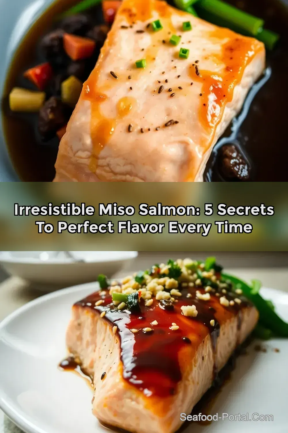 Easy & Delicious Miso Salmon: My Family’s Go-To Weeknight…