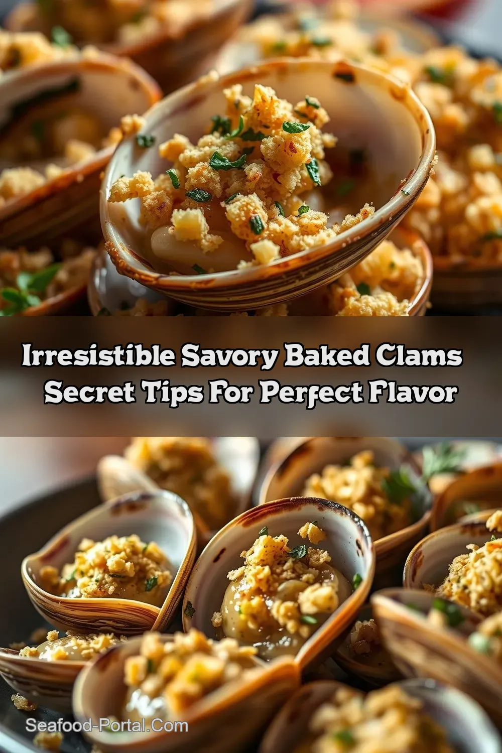 Easy & Flavorful Baked Clams Recipe: A Family Favorite…