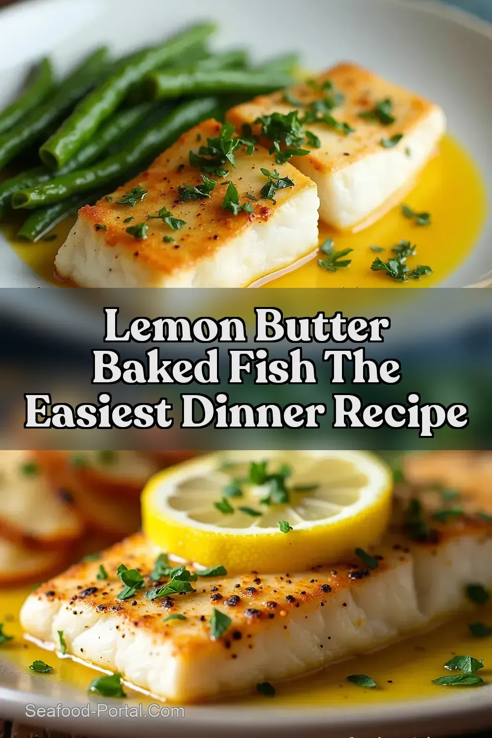 Lemon Butter Swai Fish Quick Easy Weeknight Dinner