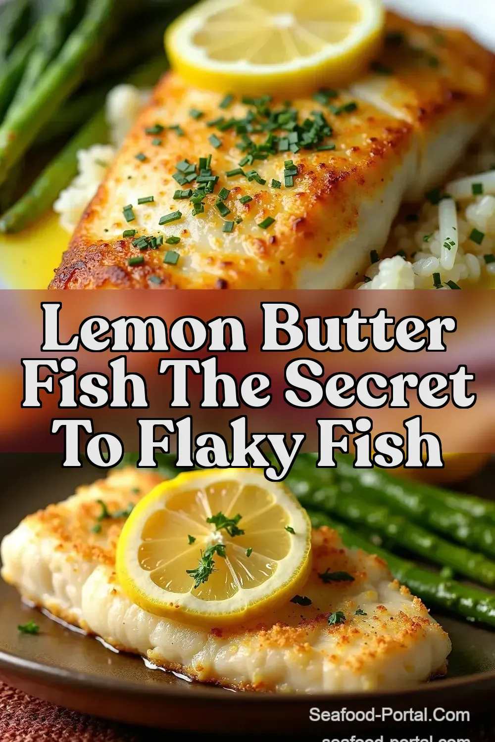 Zesty Lemon Butter Fish Fillet My Quick Flaky Recipe