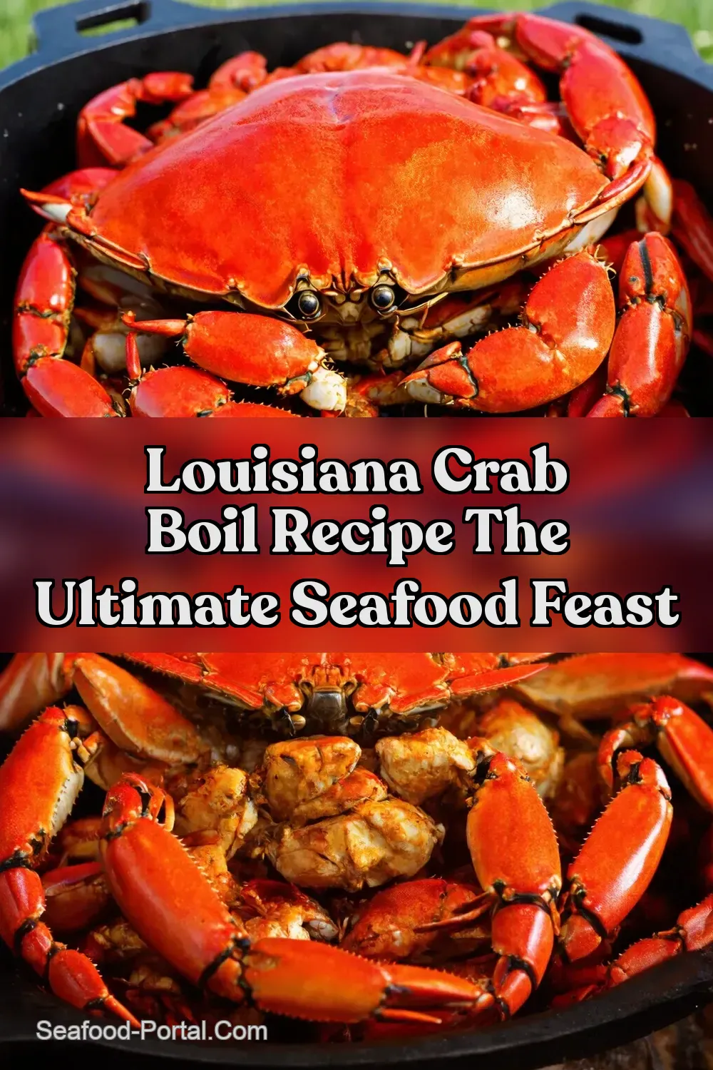 Louisiana Crab Boil Recipe My Familys Backyard Bash