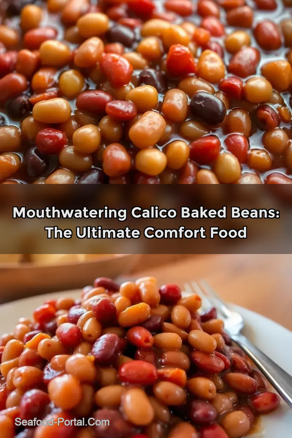 Delicious Calico Baked Beans: A Family Favorite Recipe
