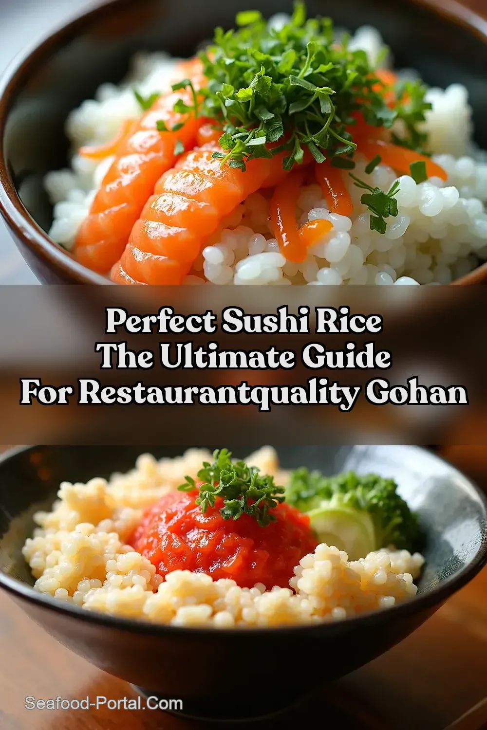 Sushi Rice Nirvana My Secret to Perfect Rice Every Time