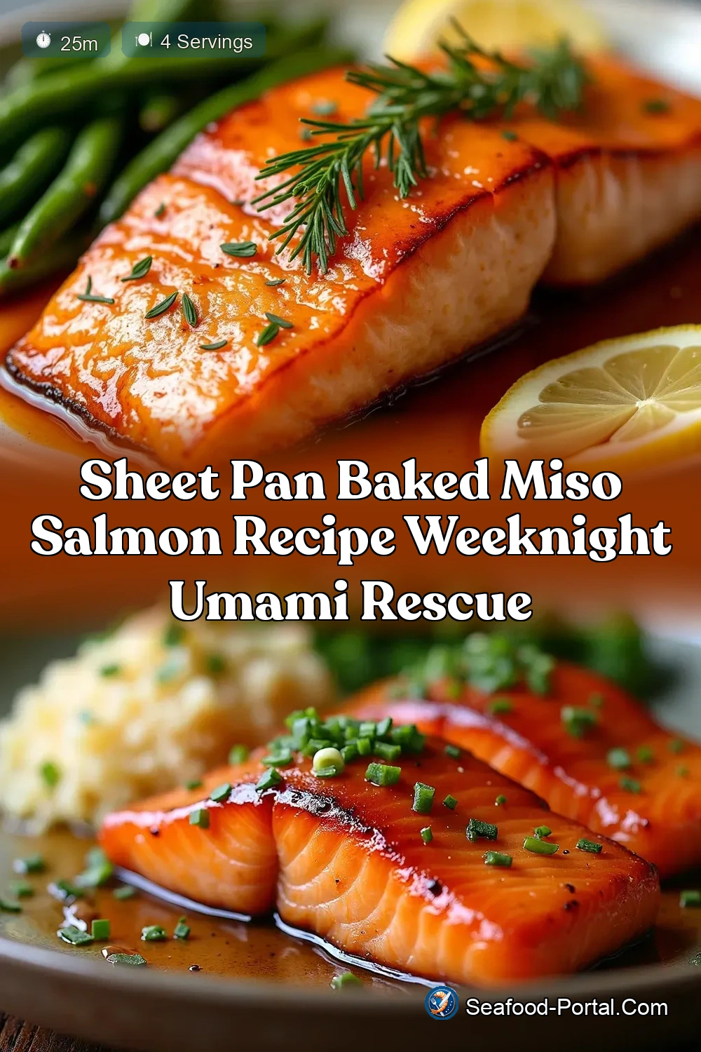 Foolproof Baked Miso Salmon Sheet Pan Umami Dinner
