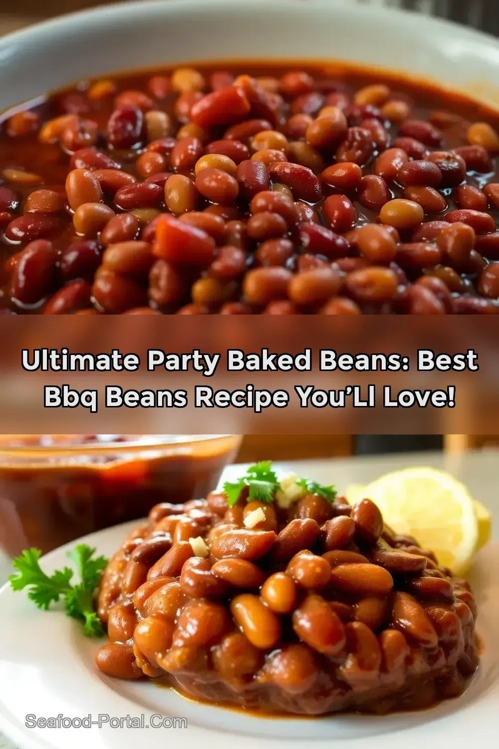 My Family's Best BBQ Baked Beans Recipe: Easy & Flavorful…