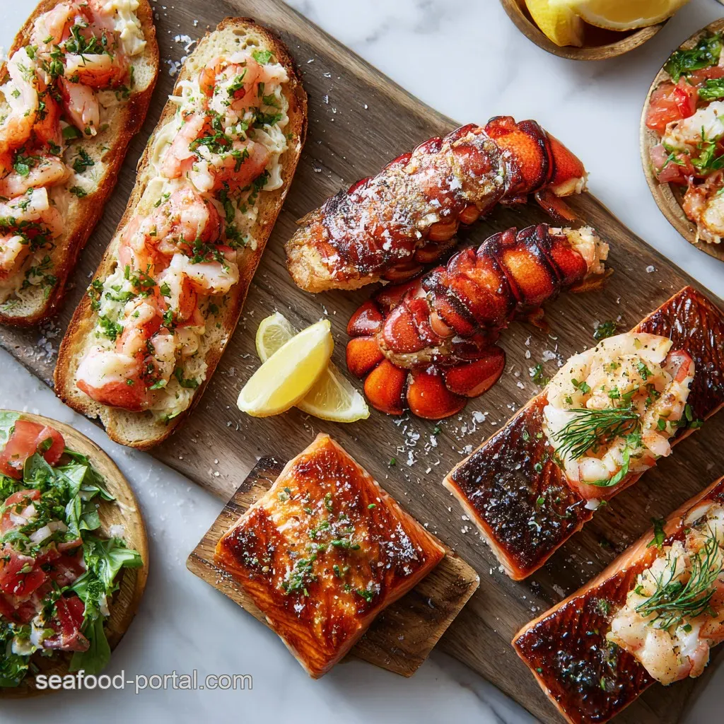 10 Easy Smoked Seafood Recipes for Entertaining - Seafood Portal