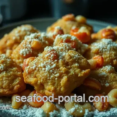 Crispy Crawfish Pistolettes: A Louisiana Delight You Must…