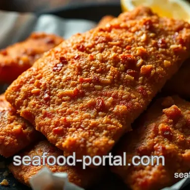 Crispy Fried Fish: A Perfect Catch for Your Outdoor Fish…