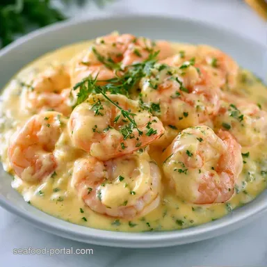 Greek Yogurt Shrimp Salad Dressing (10m) - Seafood Portal