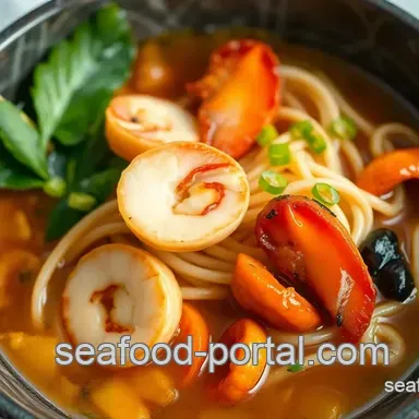 Seafood Ramen Recipe: Ultimate Guide to Ocean's Bounty…