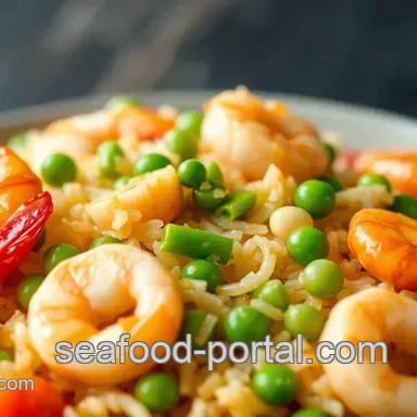 Seafood Fried Rice: 7 Best Tips for Flavorful Perfection