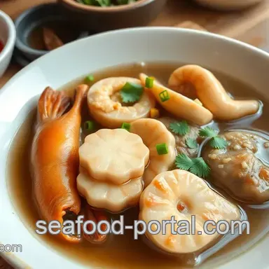 Easy & Juicy Steamed Seafood & Meat Delightful Recipe: My