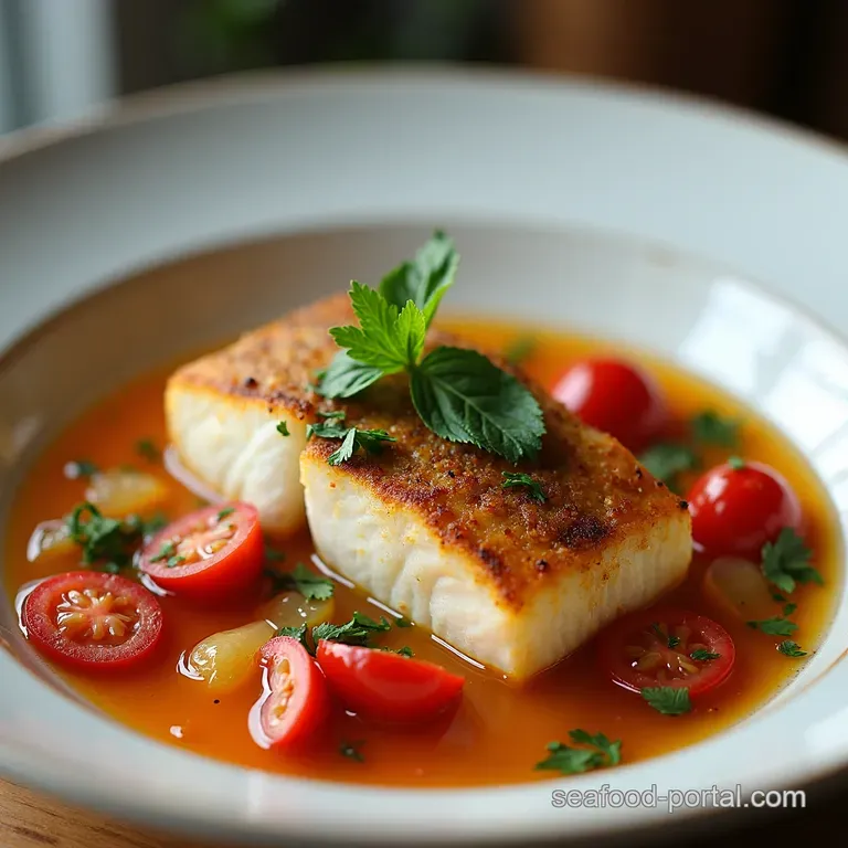 Acqua Pazza Italian Fish in Crazy Water - Seafood Portal