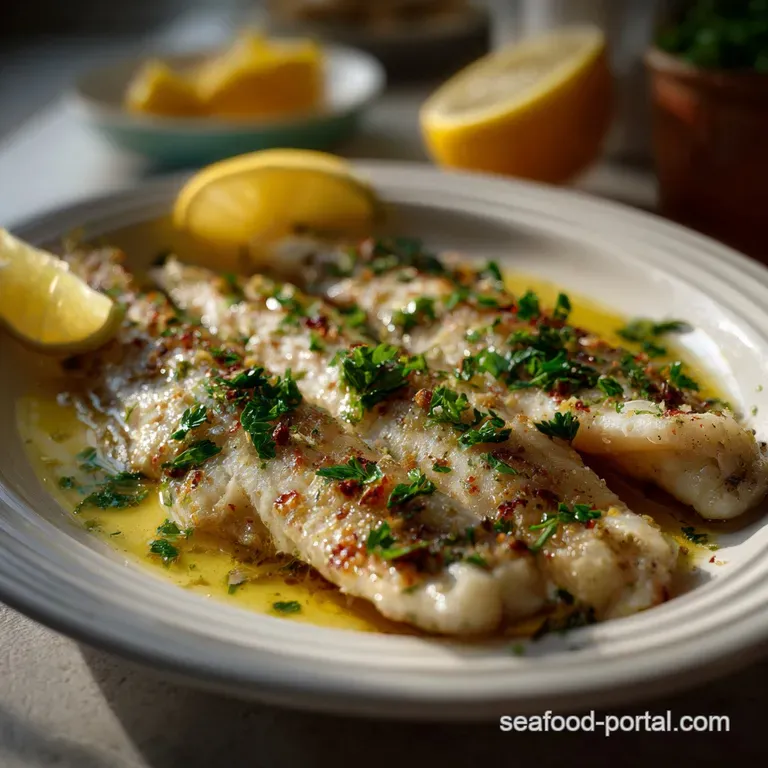Baked Whiting Recipe: Light and Flaky Fish - Seafood Portal