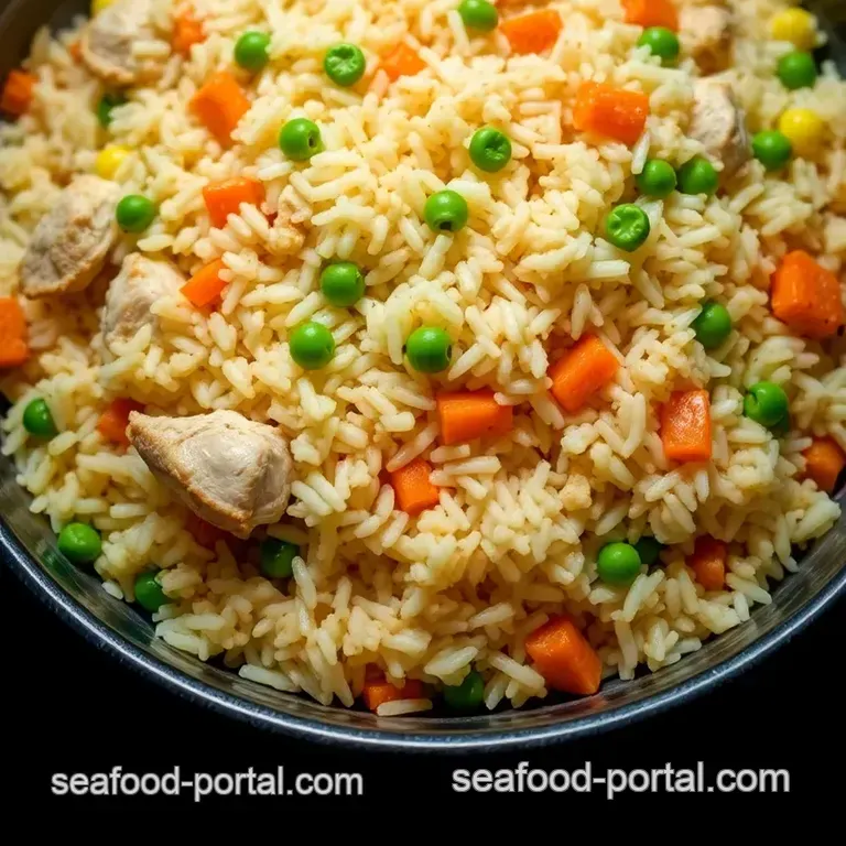 Easy & Delicious Chicken Fried Rice: A Family Favorite…