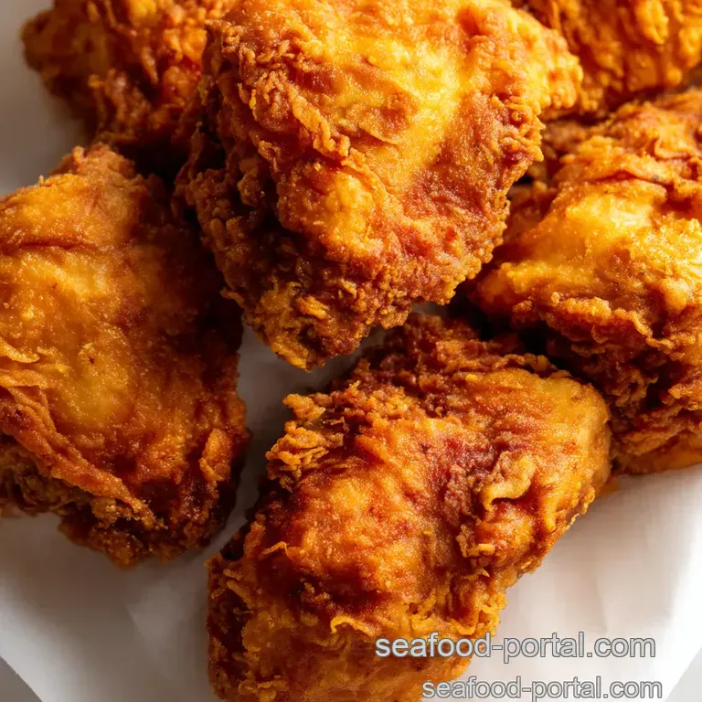 Cluck Yeah! Ultimate Buttermilk Fried Chicken Recipe