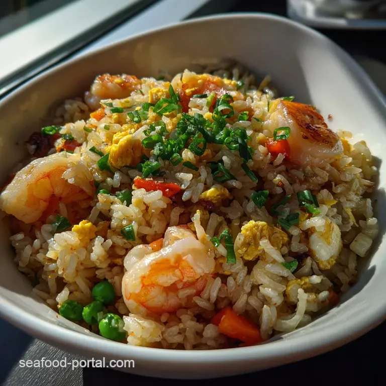 Fried Rice Benihana Copycat: Golden Grains & Garlic Butter