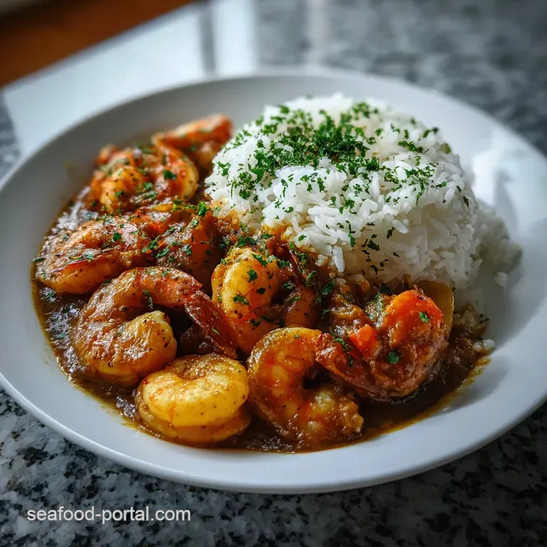 Easy Authentic Japanese Shrimp Curry Recipe: Velvety Roux