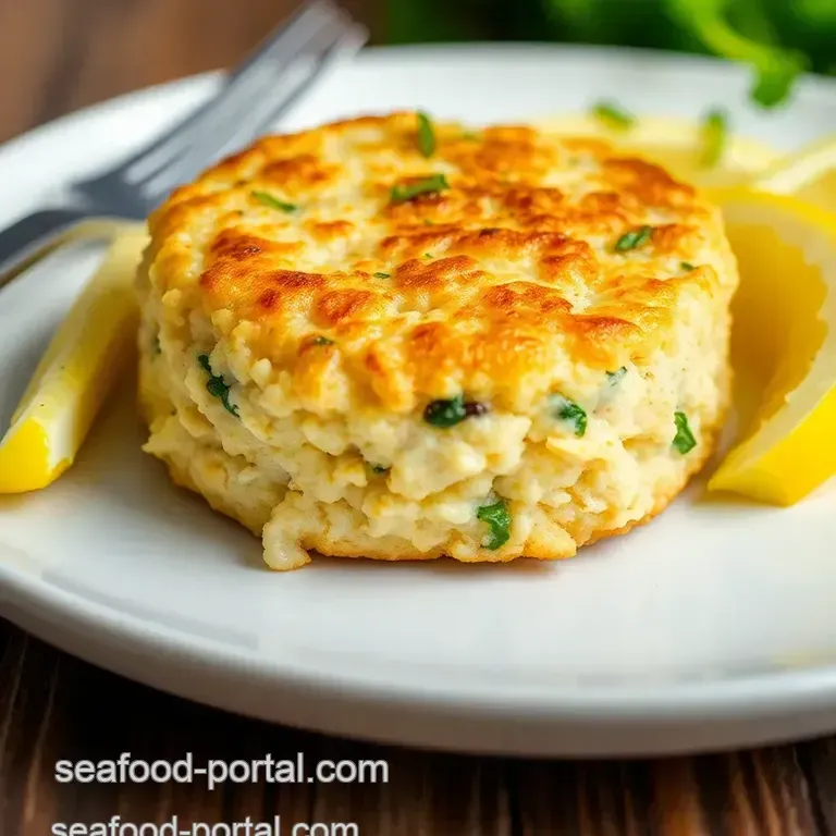 Maryland Crab Cake Recipe: Truly Scrumptious, Shore to Door!